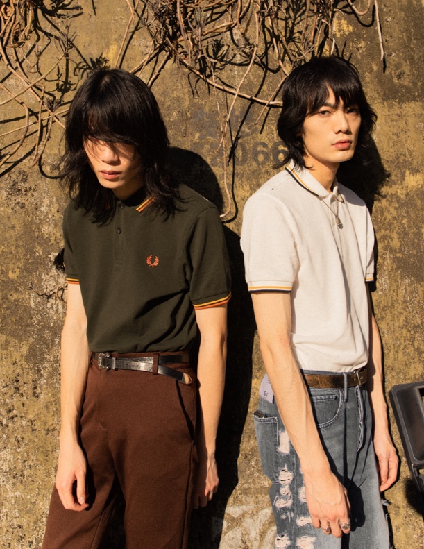 Meet the Rising Stars of Hong Kong | Fred Perry FR