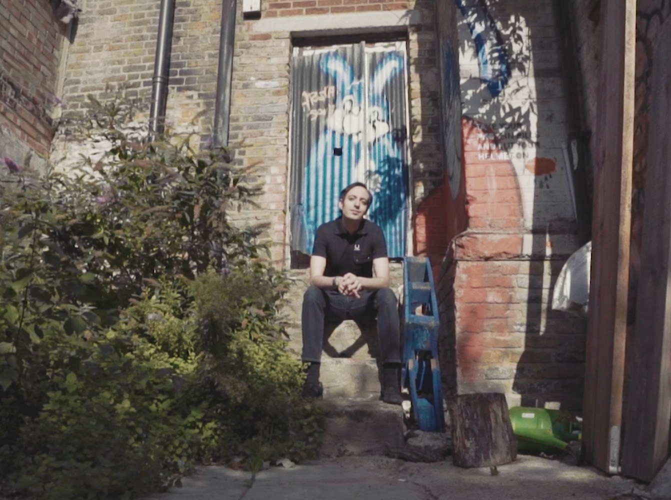 Tom Furse: Slinking Across the States with The Horrors | Fred Perry