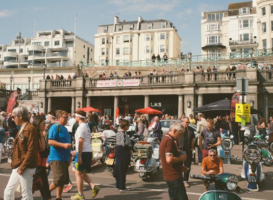 Brighton Mod Weekender | Fred Perry