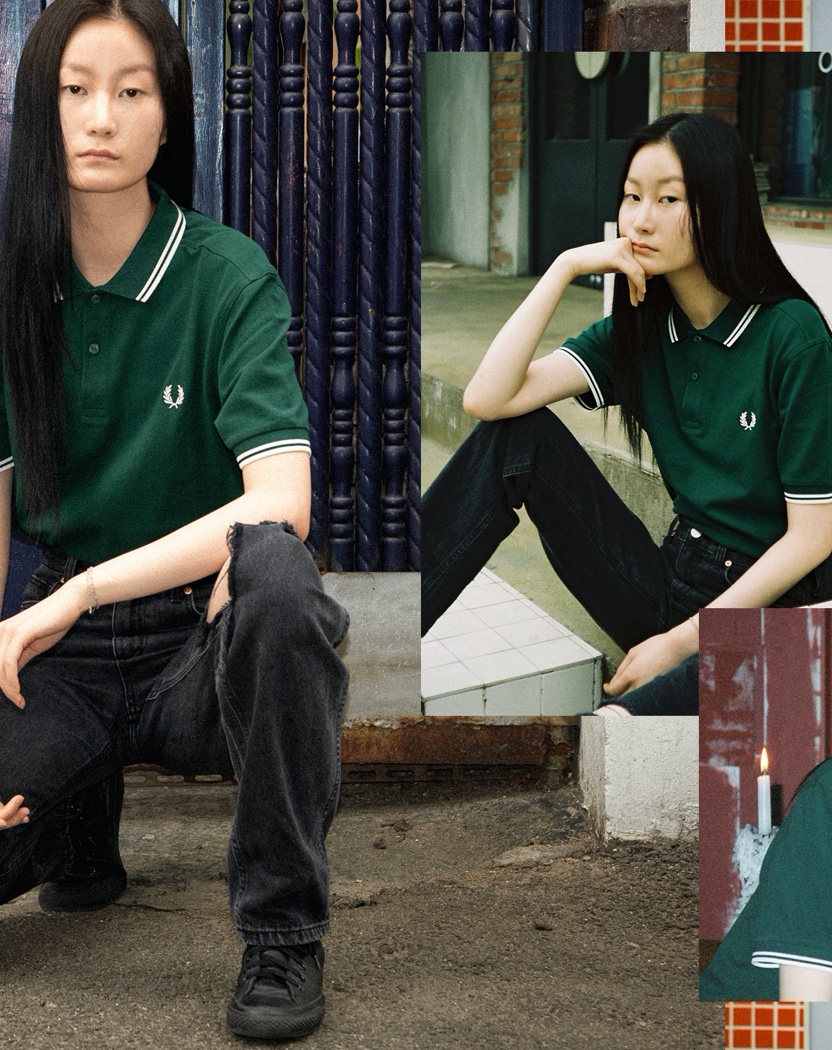 Meet the Young Creatives of Korea | Fred Perry