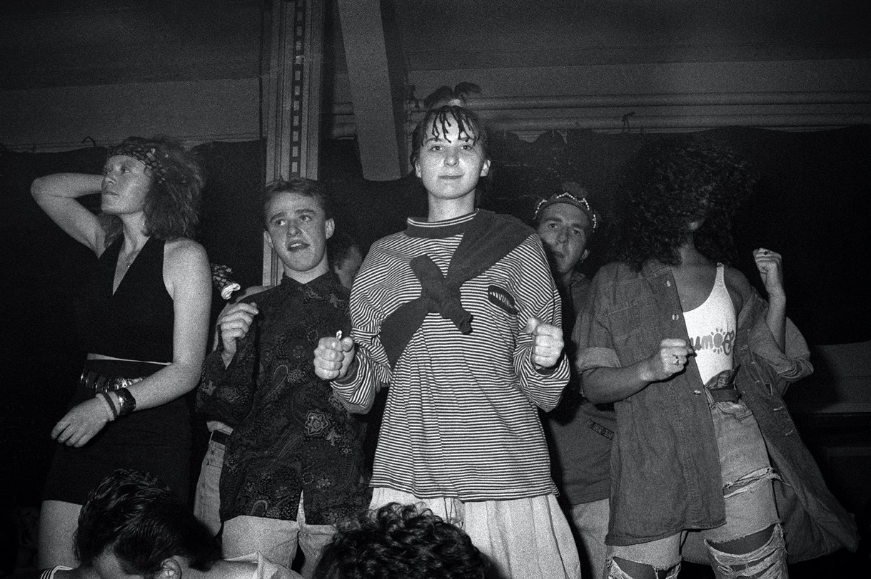 Museum of Youth Culture: The Rave Road | Fred Perry