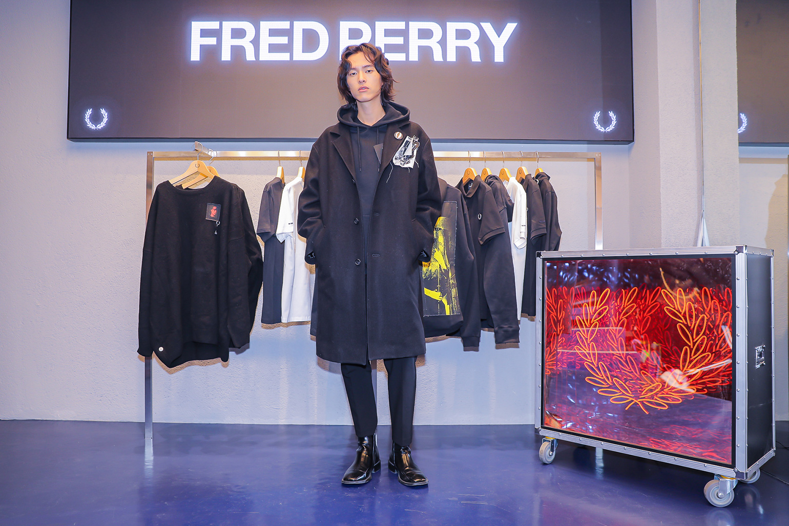 Introducing: Fred Perry Shanghai | Fred Perry