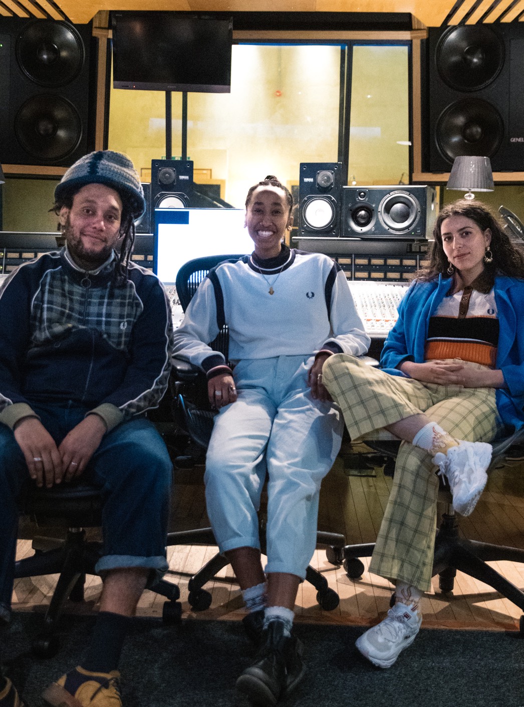 Meet Our Music Grant Winner, aden | Fred Perry