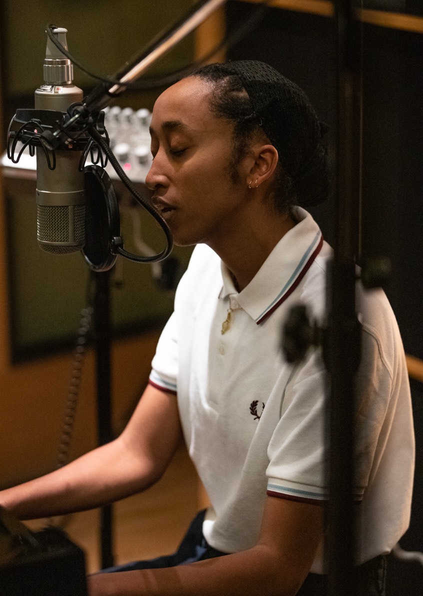 Meet Our Music Grant Winner, aden | Fred Perry