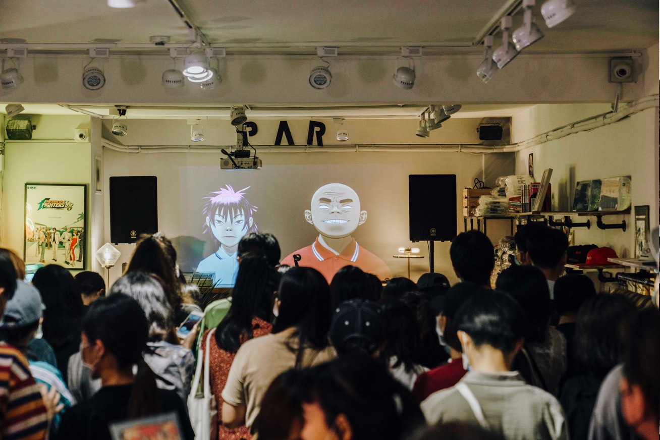 A Night of Live Music in Taiwan’s Par Store | Fred Perry