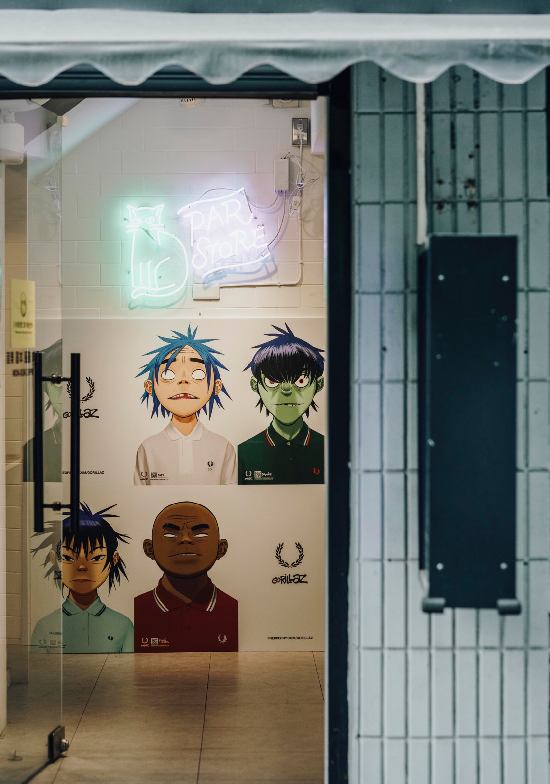 A Night of Live Music in Taiwan’s Par Store | Fred Perry