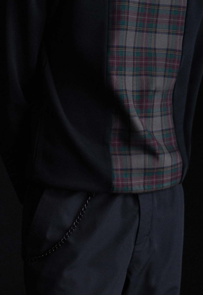Tartan’s Timeless Appeal | Fred Perry UK