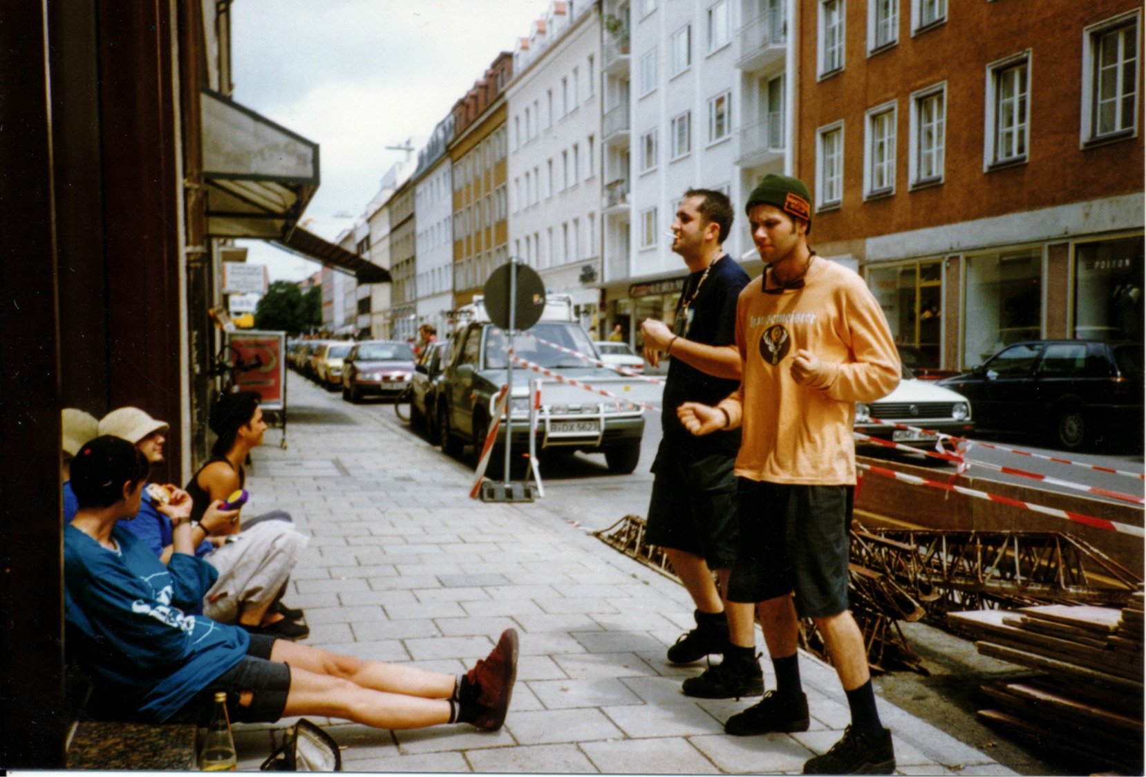 A Trio of Legendary Munich Techno Clubs from Past and Present | Fred ...