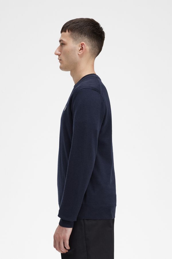 Men's Knitwear | Jumpers, Cardigans & Sweaters | Fred Perry UK