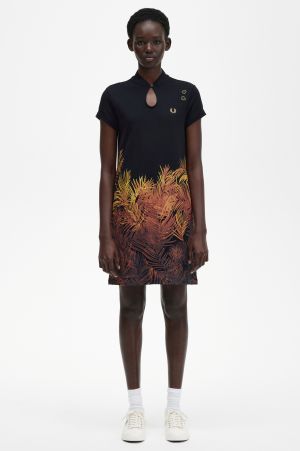 Women's Dresses | Polo Dresses & Shirt Dresses | Fred Perry UK
