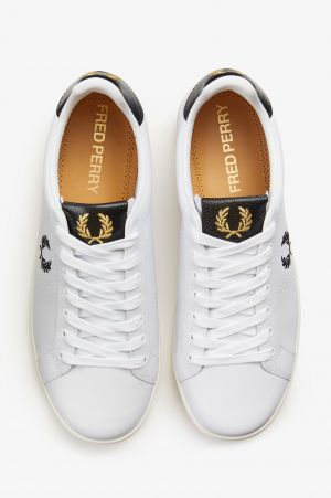 Men's Fred Perry Shoes Sale | Limited Time Only | Fred Perry UK