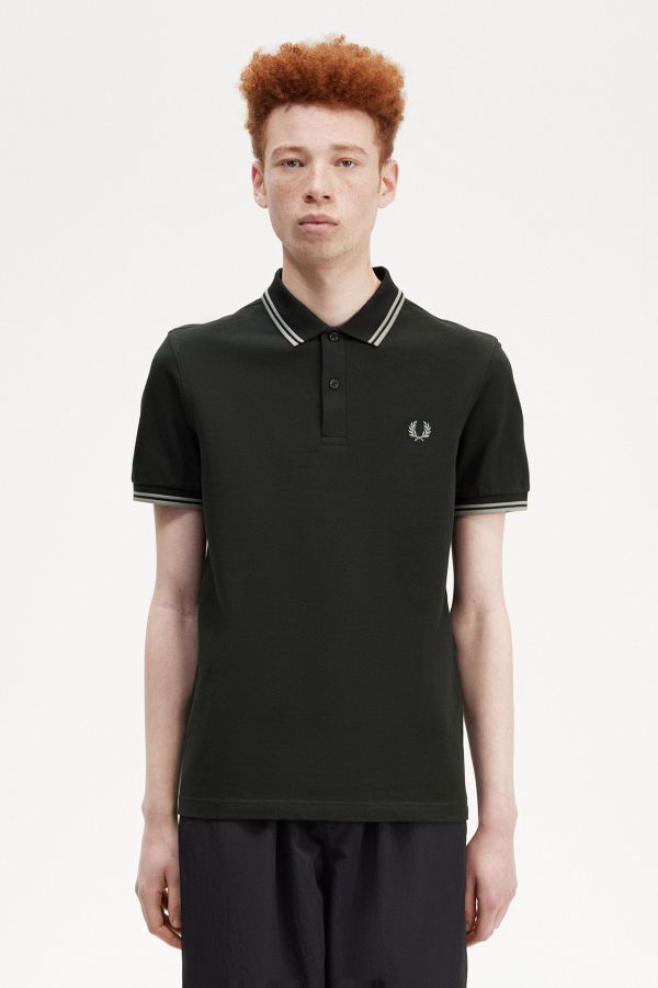 The Fred Perry Shirt | Men's Original M12 & M3600 | Fred Perry UK