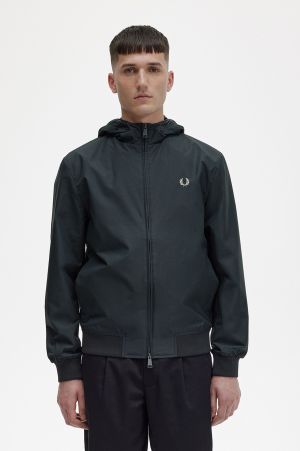 Men's Coats & Jackets | Bomber Jackets & Parkas | Fred Perry UK