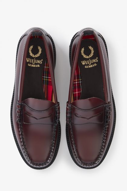 Men's Shoes | Boots, Loafers & Trainers | Fred Perry