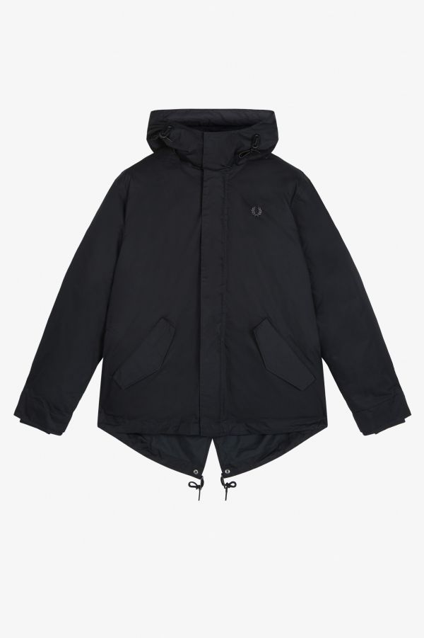 Men's Coats & Jackets | Bomber Jackets & Parkas | Fred Perry US