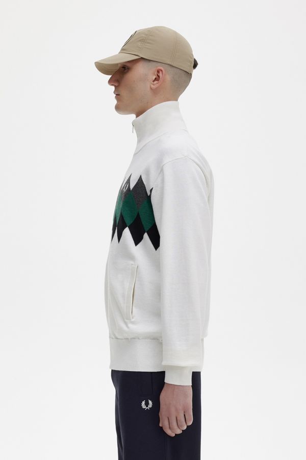 Men's Knitwear | Jumpers, Cardigans & Sweaters | Fred Perry