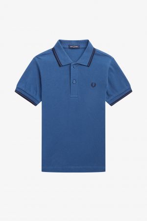 Kids | Children's Polo Shirts & Jackets| 0 to 9 Years | Fred Perry UK