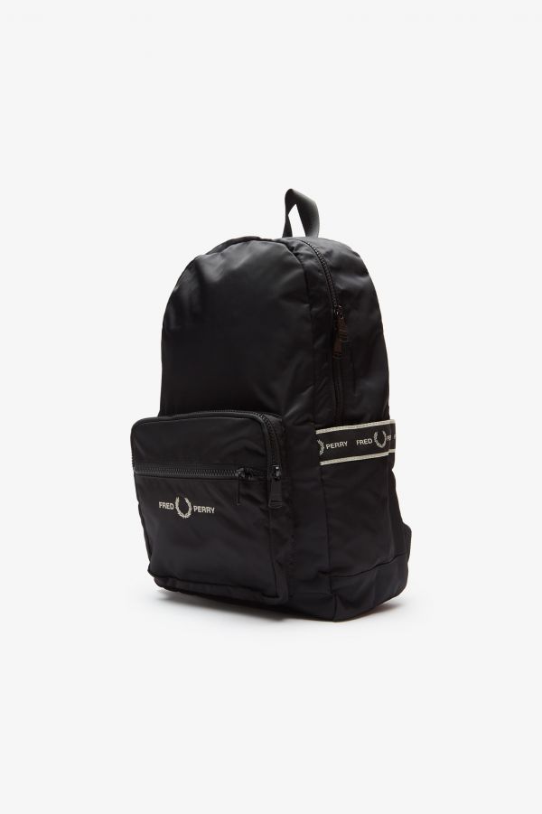 Men's Bags | Men's Backpacks & Barrel Bags | Fred Perry UK