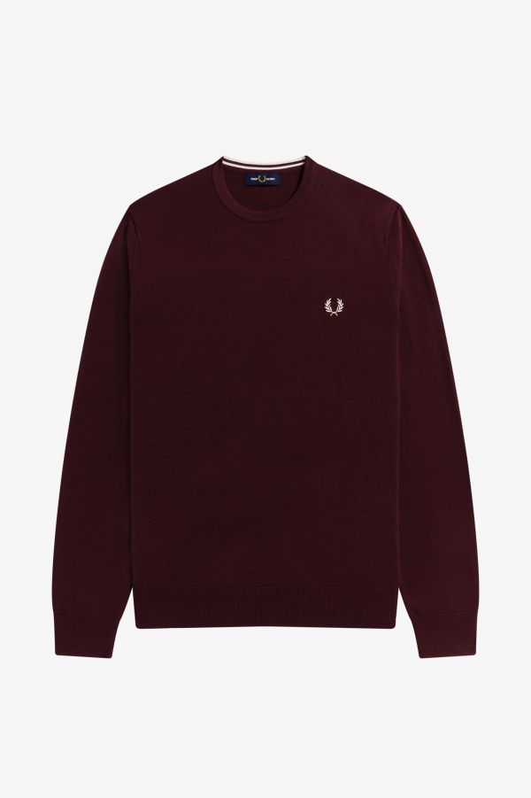 Men's Knitwear | Jumpers, Cardigans & Sweaters | Fred Perry UK