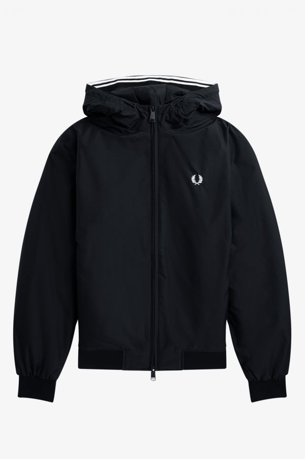 Men's Coats & Jackets | Bomber Jackets & Parkas | Fred Perry US