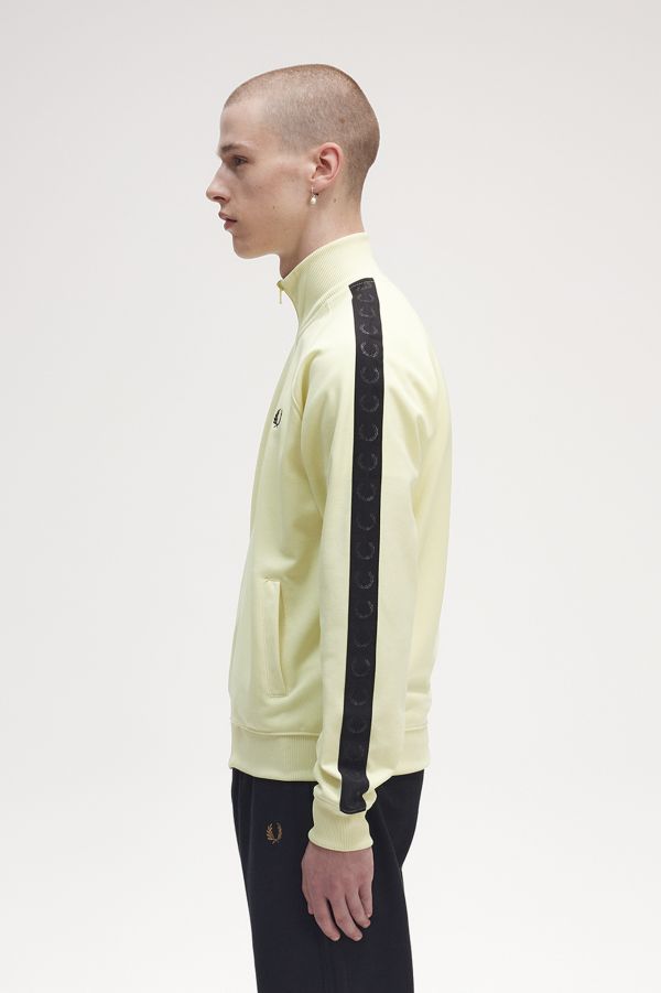 Men's Track Jackets | Track Tops & Sports Jackets | Fred Perry