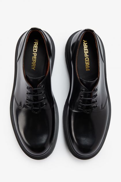 Men's Shoes | Boots, Loafers & Trainers | Fred Perry UK