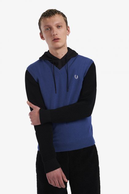 Men's Knitwear | Jumpers, Cardigans & Sweaters | Fred Perry UK