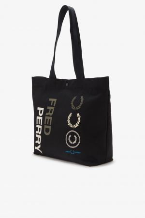 Men's Bags | Men's Backpacks & Barrel Bags | Fred Perry UK
