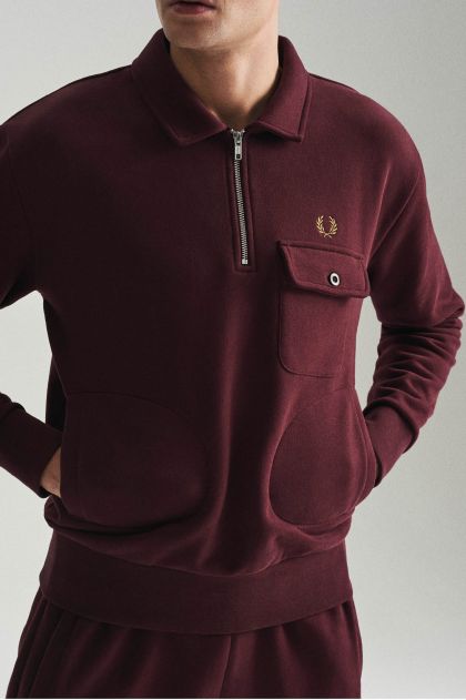 Tracksuits | Men's & Women's Tracksuits | Fred Perry UK