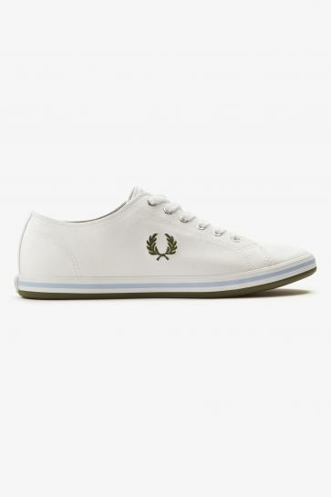 Men's Shoes | Boots, Loafers & Trainers | Fred Perry UK