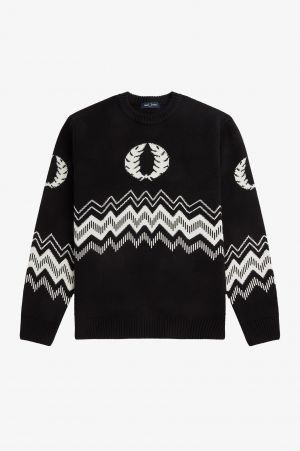 Men's Knitwear | Cardigans & Sweaters For Men | Fred Perry US