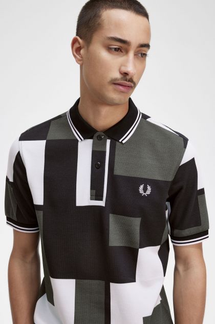 Fred Perry Sport| Men's Sports Collection | Fred Perry UK
