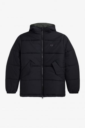 Men's Coats & Jackets | Bomber Jackets & Parkas | Fred Perry US
