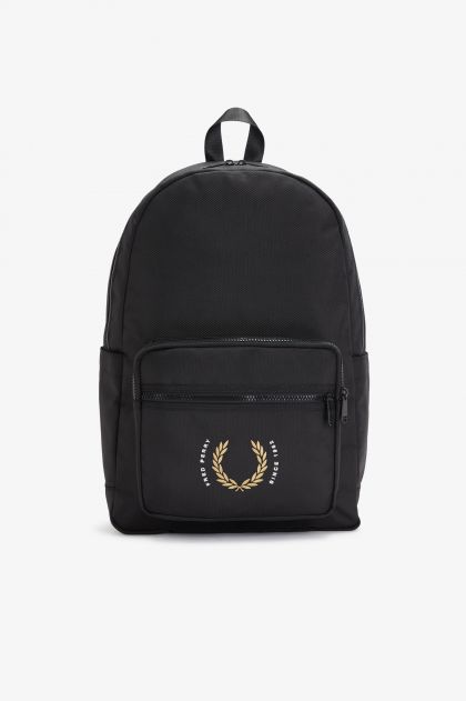 Men's Bags | Men's Backpacks & Barrel Bags | Fred Perry