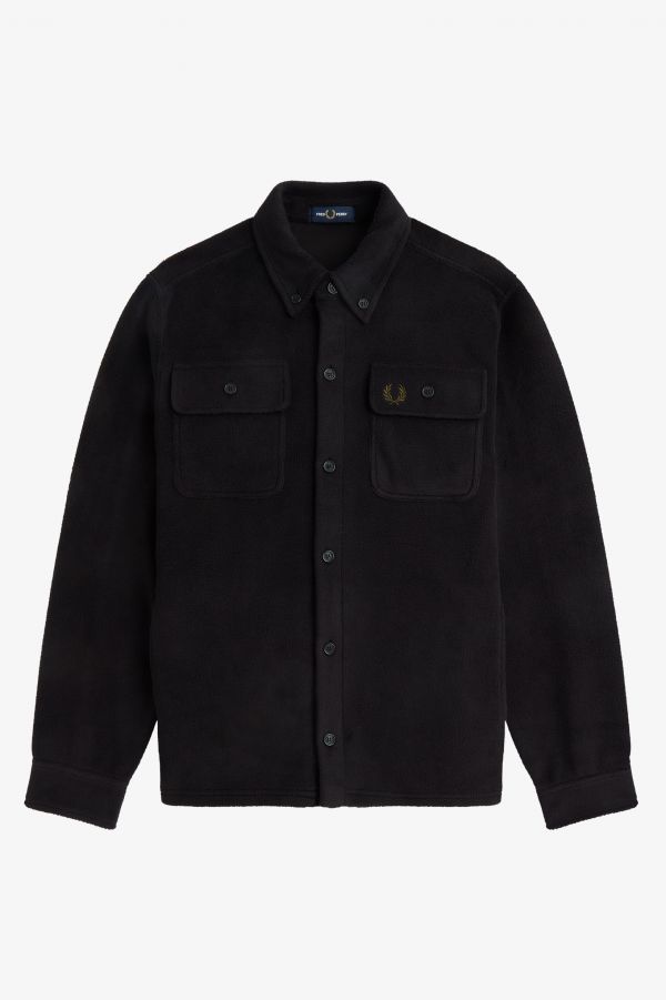 Men's Shirts | Cotton Casual Shirts & Oxford Shirts | Fred Perry UK