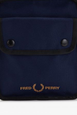 Men's Bags | Men's Backpacks & Barrel Bags | Fred Perry