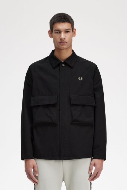 Men's Shirts | Cotton Casual Shirts & Oxford Shirts | Fred Perry UK