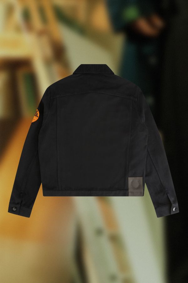 Men's Coats & Jackets | Bomber Jackets & Parkas | Fred Perry US