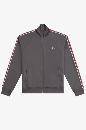 Men's Track Jackets | Track Tops & Sports Jackets | Fred Perry UK
