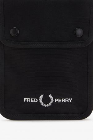 Men's Bags | Men's Backpacks & Barrel Bags | Fred Perry UK