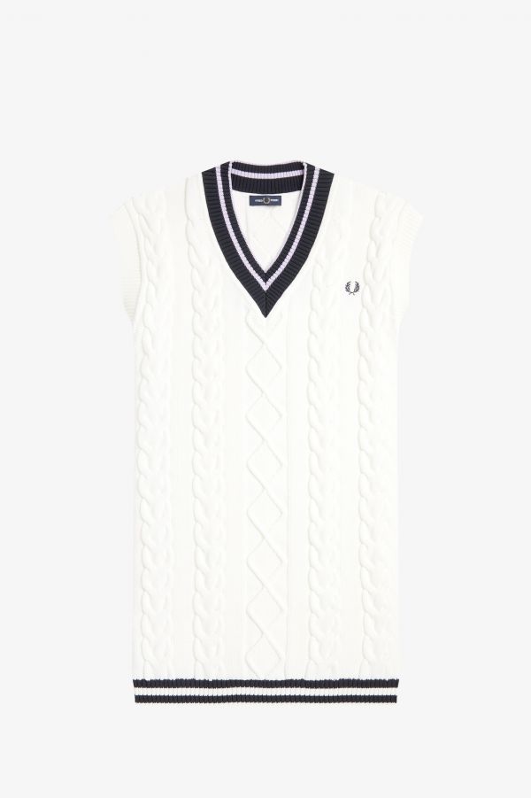 Women's Knitwear | Cardigans, Sweatshirts & Jumpers | Fred Perry UK