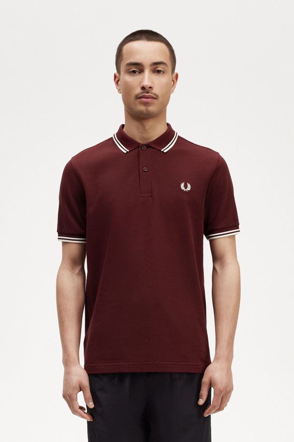 The Fred Perry Shirt | Men's Original M12 & M3600 | Fred Perry UK