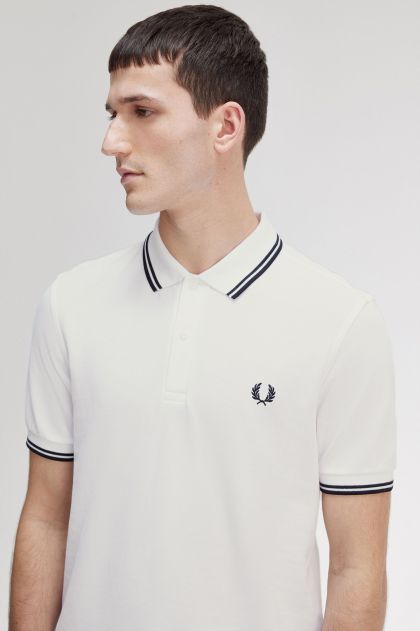 Men's Fred Perry Clothing & Accessories | Fred Perry
