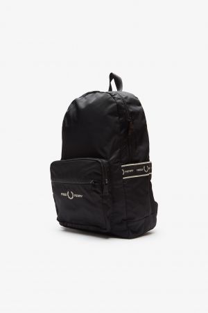 Men's Bags | Men's Backpacks & Barrel Bags | Fred Perry UK