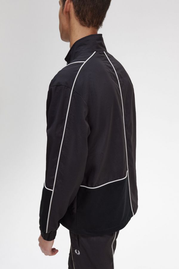 Men's Coats & Jackets | Bomber Jackets & Parkas | Fred Perry US