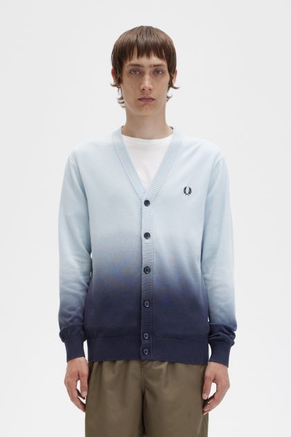 Men's Knitwear | Cardigans & Sweaters For Men | Fred Perry US