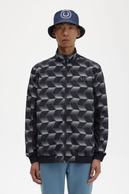 Men's Coats & Jackets | Bomber Jackets & Parkas | Fred Perry US