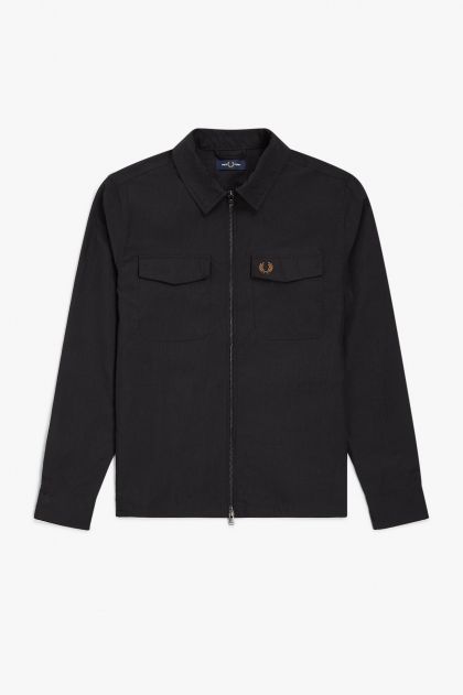 Men's Coats & Jackets | Bomber Jackets & Parkas | Fred Perry US