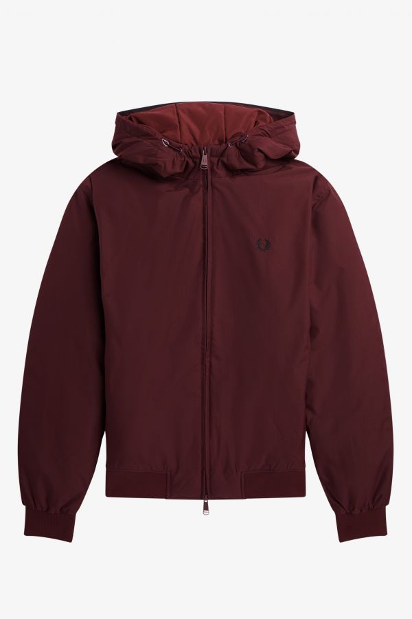 Men's Coats & Jackets | Bomber Jackets & Parkas | Fred Perry US
