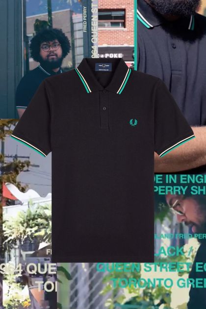 Made In England Collection | Fred Perry UK